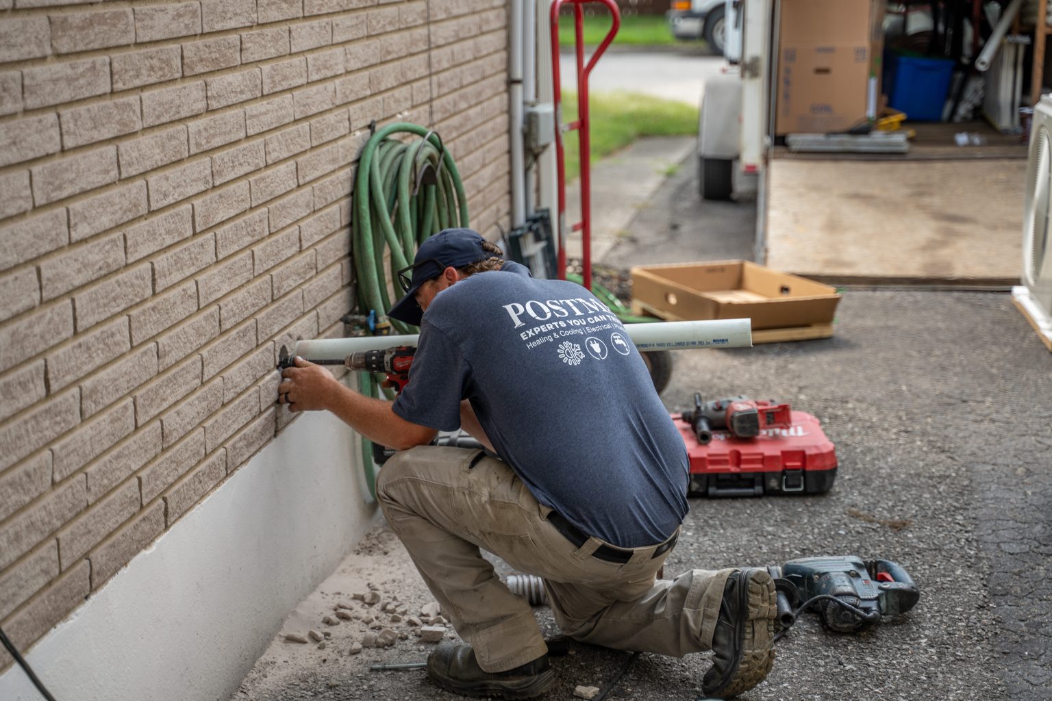 Heat Pumps vs. AC: Which is Best for Your Home? - Postma