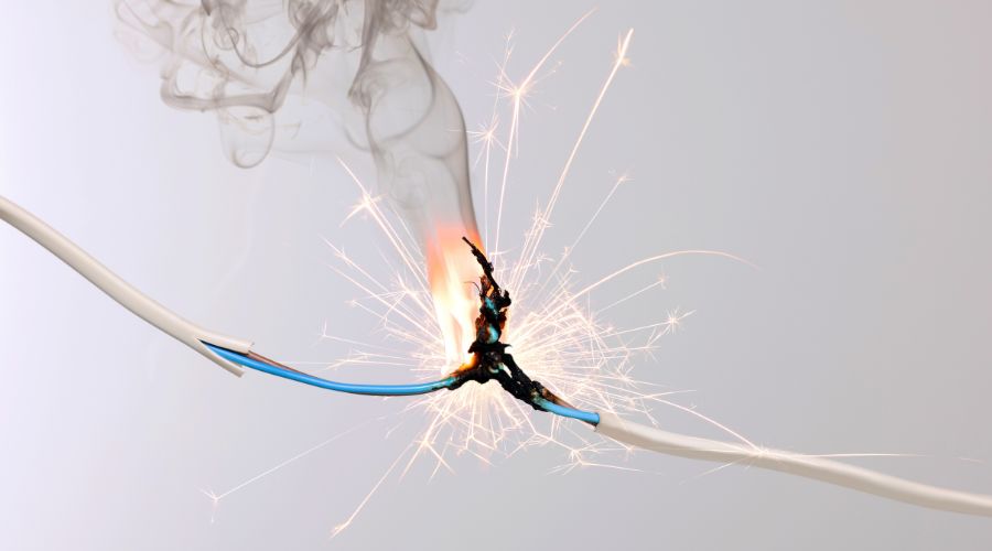 Common Signs of Faulty or Damaged Electrical Wiring and Its Risks ...